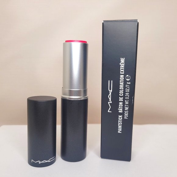 MAC Cosmetics | Makeup | Nwt Mac Paintstick Magenta 24 Oz Color Stick ...